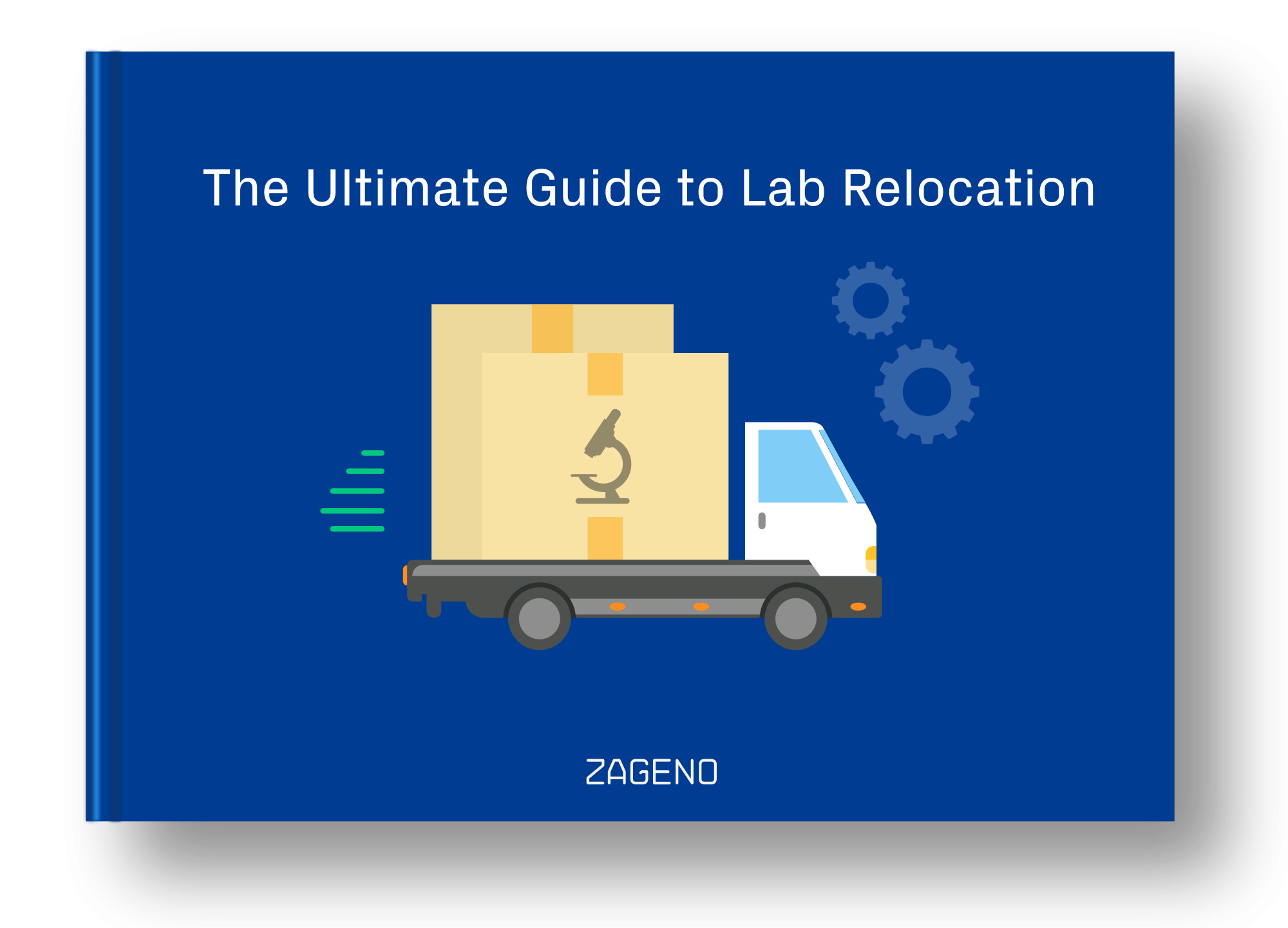 The Ultimate Guide to Lab Relocation | Expert Advice for Biotech Startups | Get Your Free eBook ...